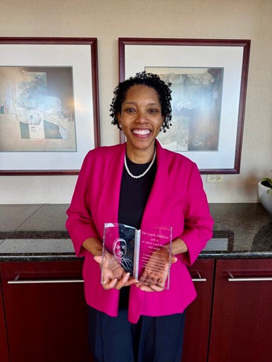 Loyola Medicine Spirit of Dr. Martin Luther King, Jr. Award 2025 Award ...