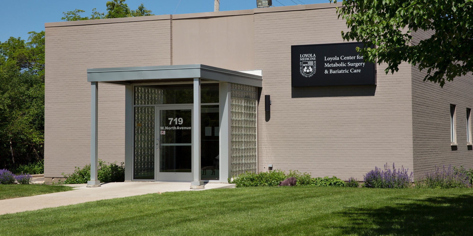 Loyola Center for Metabolic Surgery & Bariatric Care at Melrose Park ...