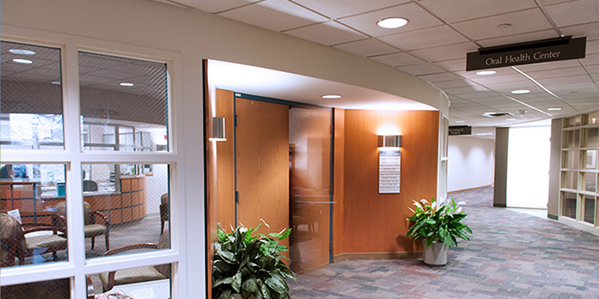 Oral Health Center | Loyola Medicine