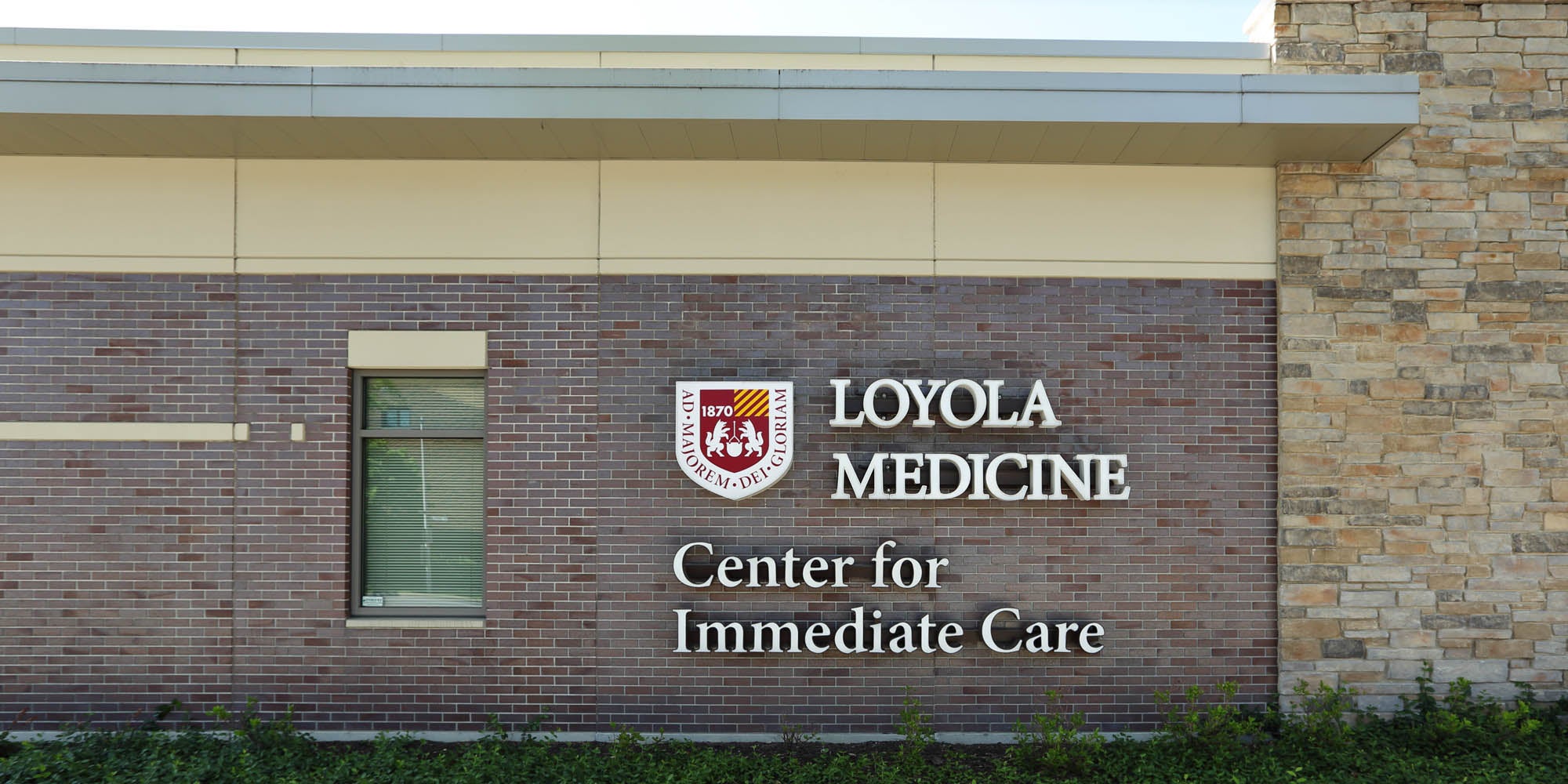 Loyola Medicine | Immediate Care - River Forest | Trinity Health System