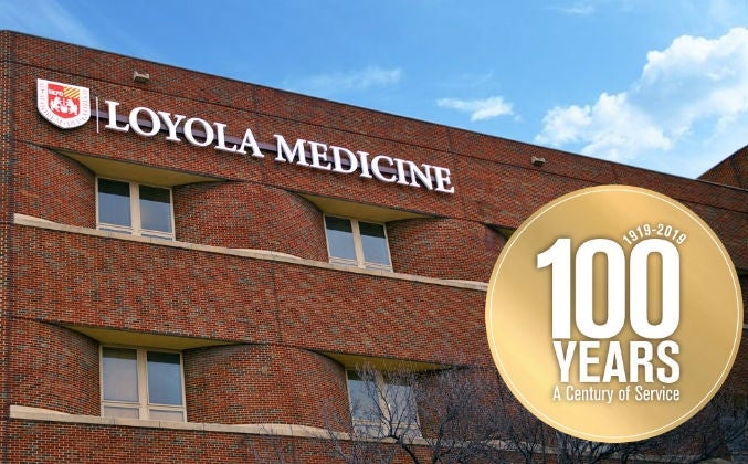 MacNeal Hospital Celebrating Centennial Anniversary | News | Loyola ...