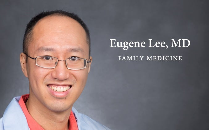 Family Medicine Physician Eugene Lee, MD, Joins Loyola Medicine | News ...