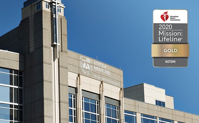 Loyola Recognized for Advanced Heart Care | News | Loyola Medicine