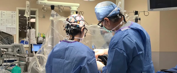 Neurological Surgery Residency Education | GME | Loyola Medicine